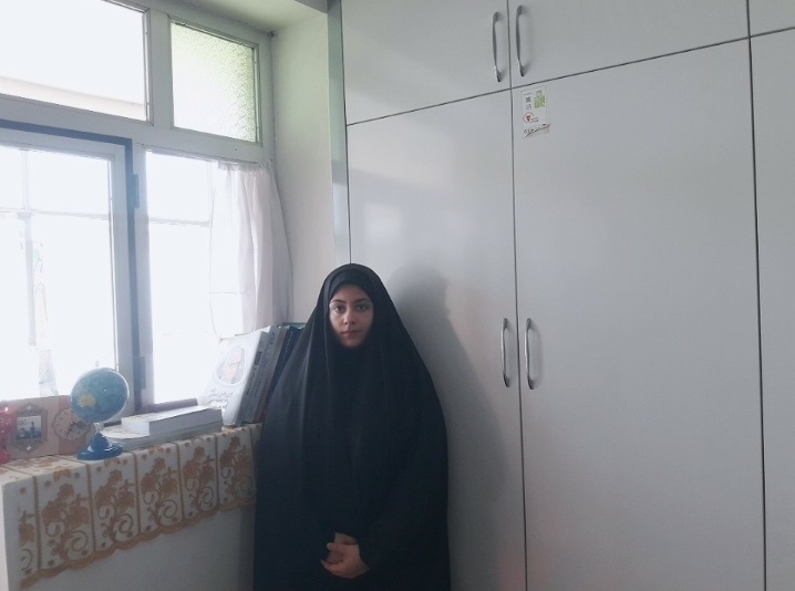 گفتگو با فاطمه قهرمانی رتبه 349 منطقه 3 کنکور انسانی 1402