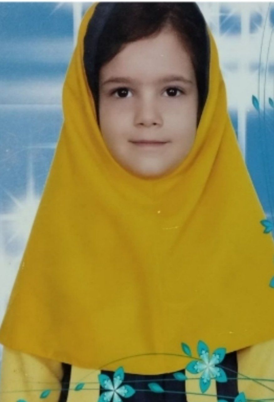 گفت و گو با سما تاجی ؛قهرمان پیوستگی پنجم دبستان