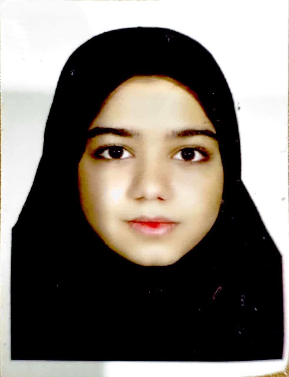 گفت و گو با زهرا برادران دوازدهم تجربی قهرمان تابستان 1404