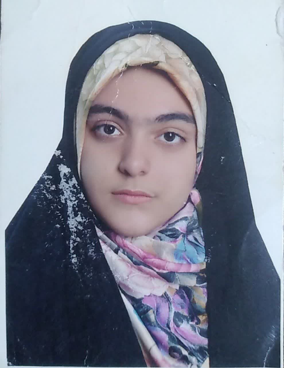 گفت و گو با ریحانه نمازی قهرمان تابستان 1404 دوازدهم ریاضی