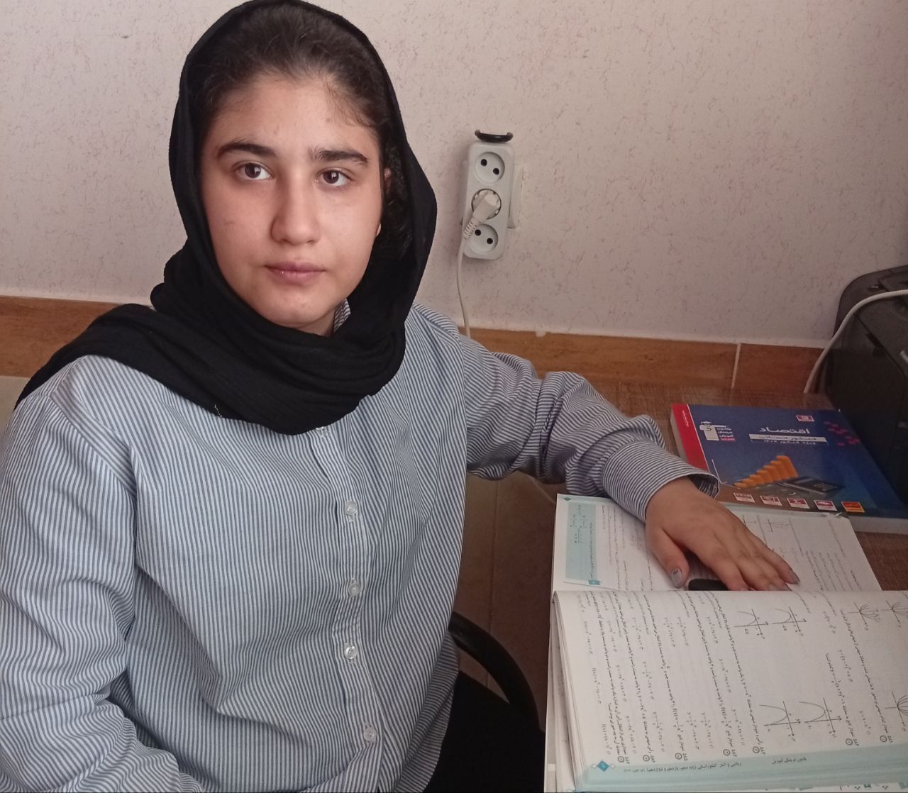 گفت و گو با صبا همپائی عضو باشگاه 500تایی از شهر مرند