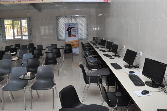 روستای علی‌شیخ و افتخاری برای بنیاد قلم‌چی