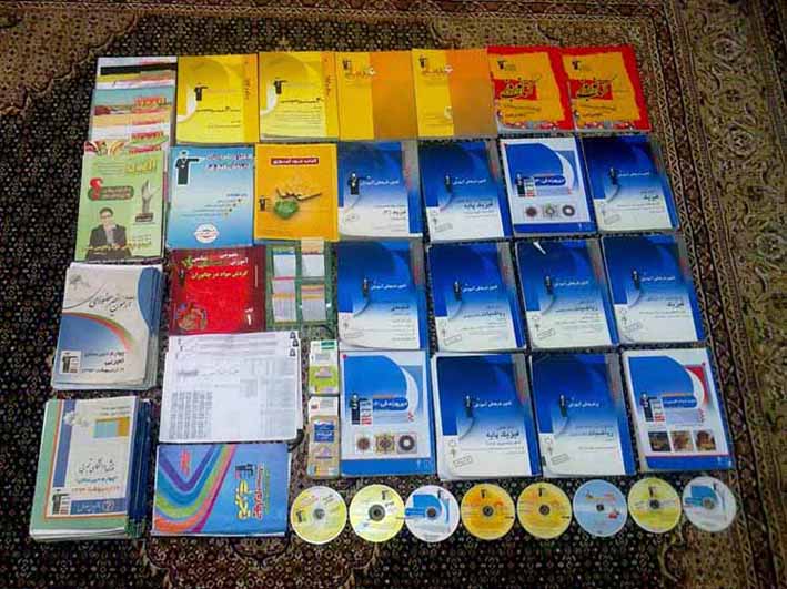 دوربین شما - من و همه‌ی ابزارهای آموزشی که داشتم