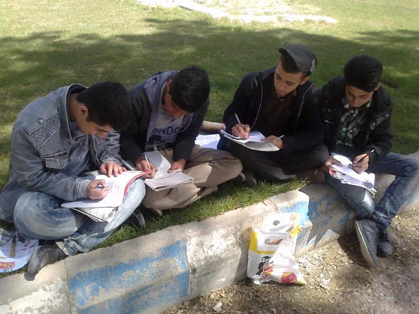 دوربین شما - بررسی آزمون 10 دقیقه بعد از آزمون