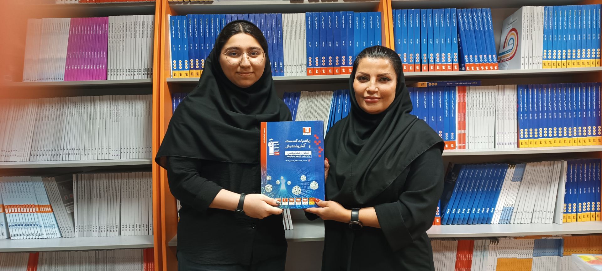 پانیذ حسینی رتبه 10 کشوری کنکور ریاضی 1404 (3 سال، 22آزمون)