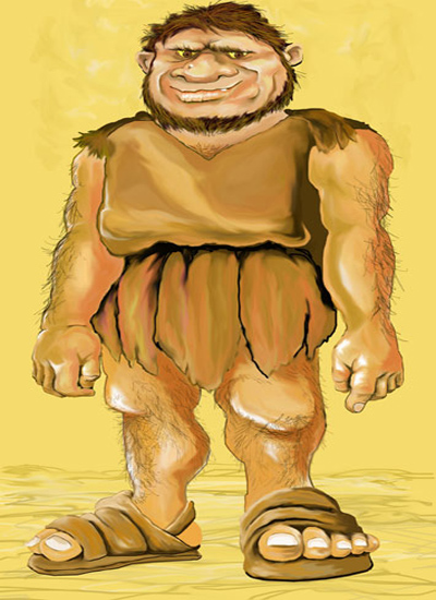 داستان ضرب‌المثل 30 (خود کرده را تدبیر نیست )